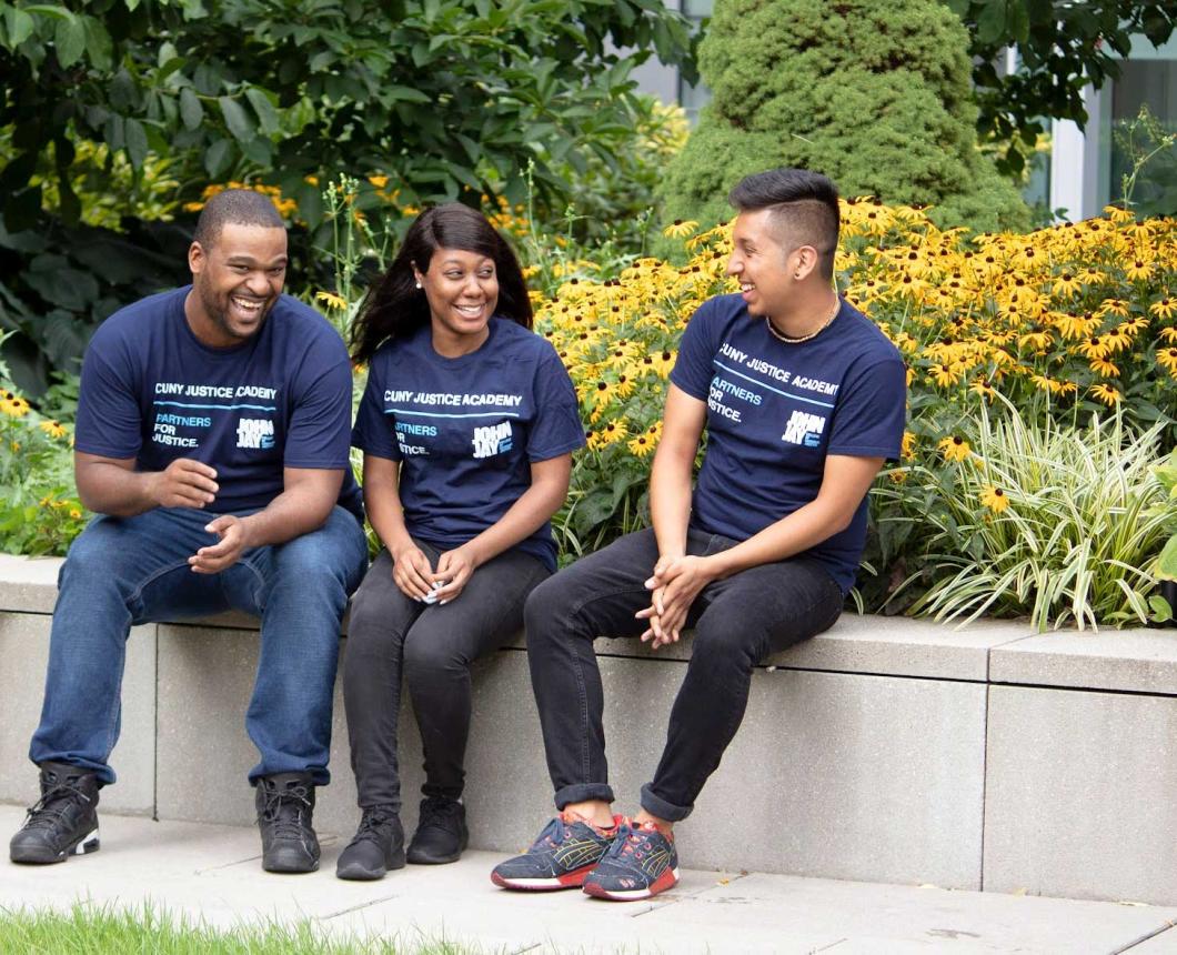 Transfer Programs | John Jay College of Criminal Justice